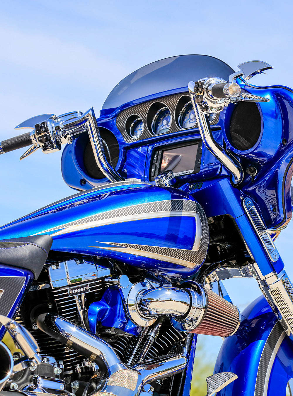 Paul Yaffe Originals | Bagger Nation