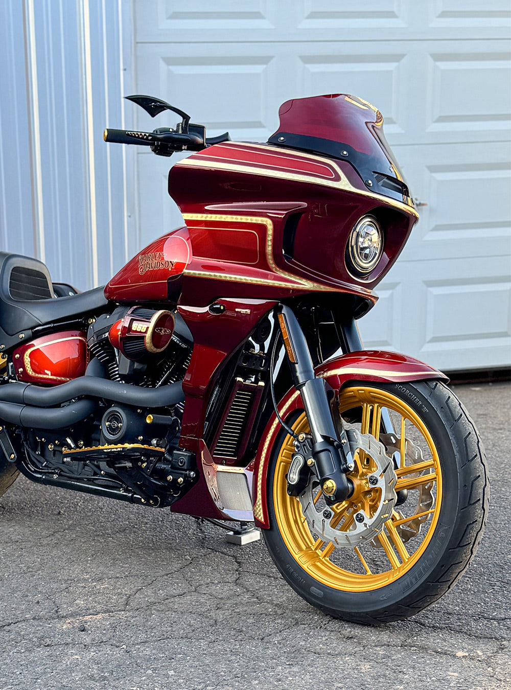 Paul Yaffe Originals | Bagger Nation