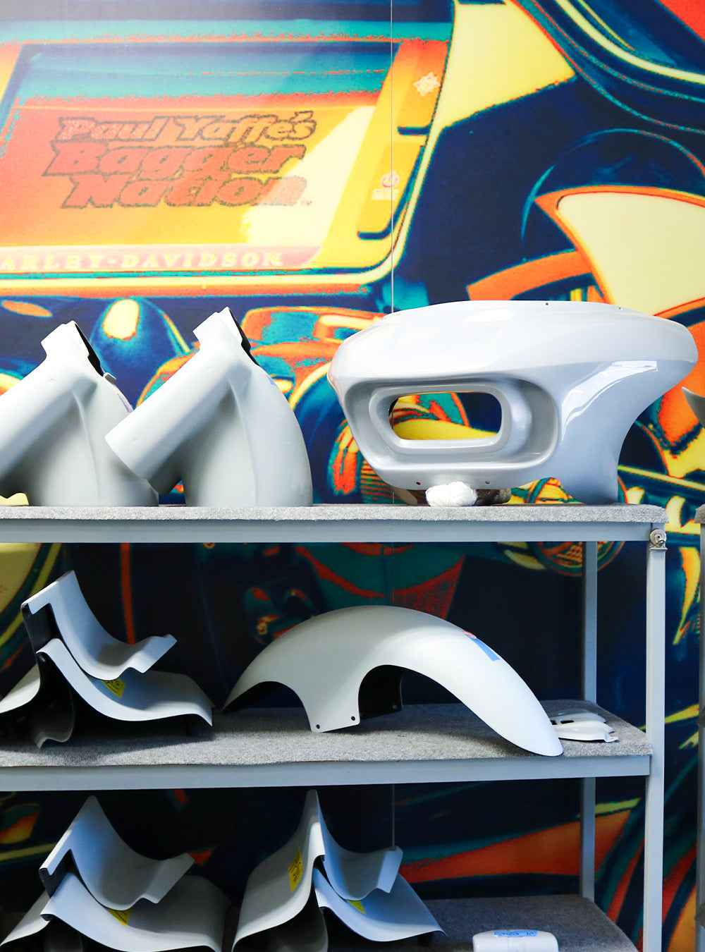 Body & Styling – Paul Yaffe Originals