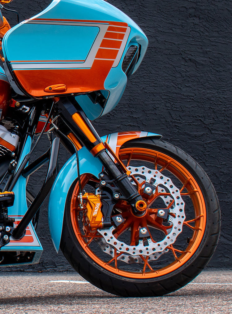 Paul Yaffe Originals | Bagger Nation