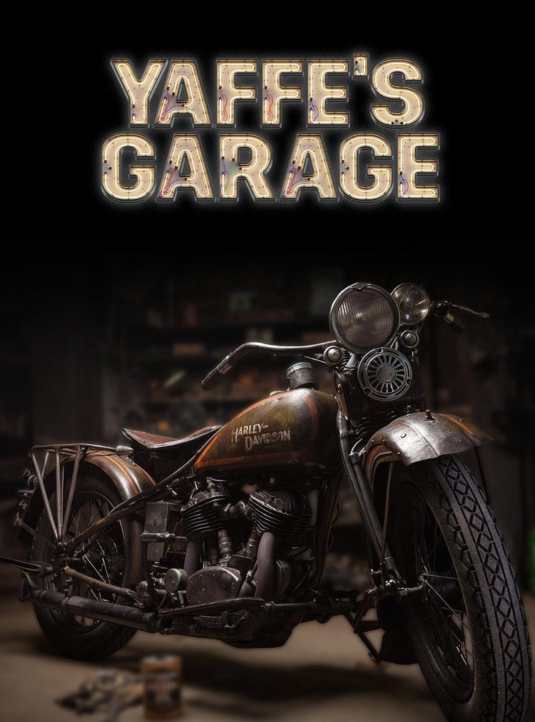 Paul Yaffe Originals | Bagger Nation