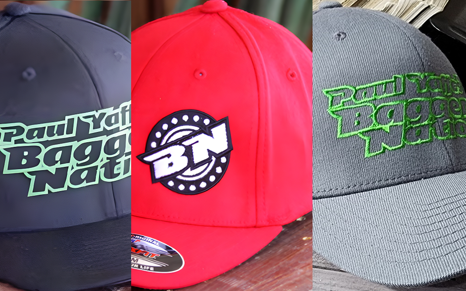 APPAREL – Paul Yaffe Originals