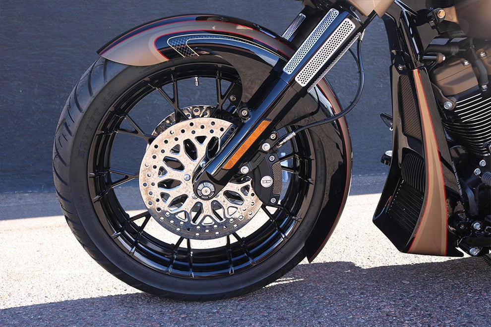 SRT FRONT END KIT BANDIT WHEEL – Paul Yaffe Originals