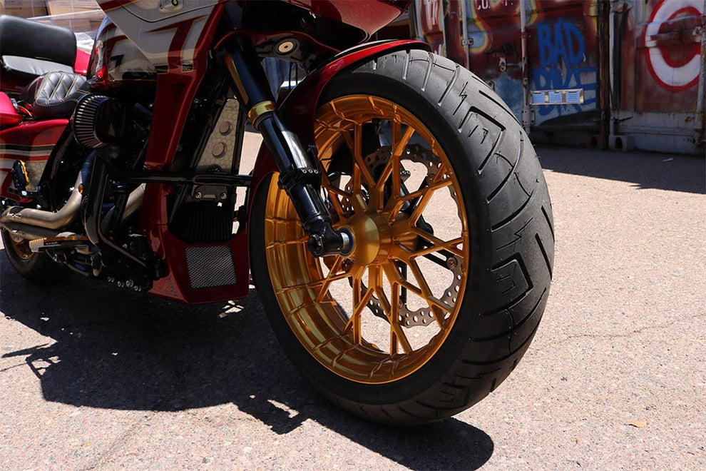 SRT Bandit Wheel – Paul Yaffe Originals