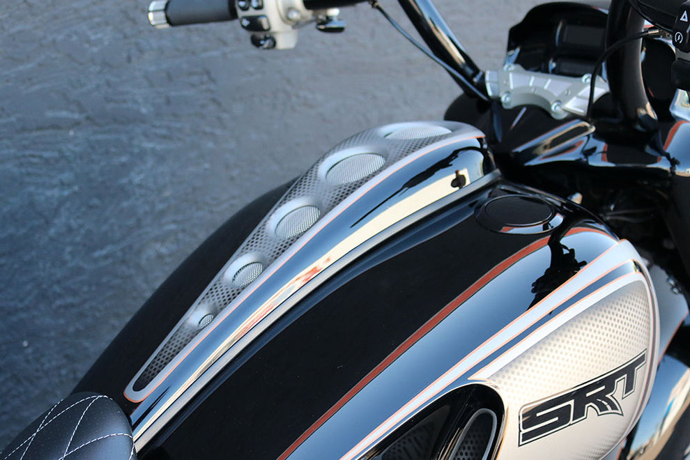 Dimple Die Dash Kit – Paul Yaffe Originals