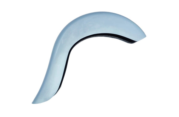 El Rey Rear Softail Fender – Paul Yaffe Originals