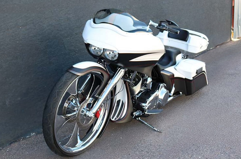 Bagger Nation DuVall 30" – Paul Yaffe Originals