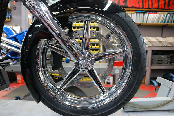 SRT Front End Kit Hoopla Wheel – Paul Yaffe Originals