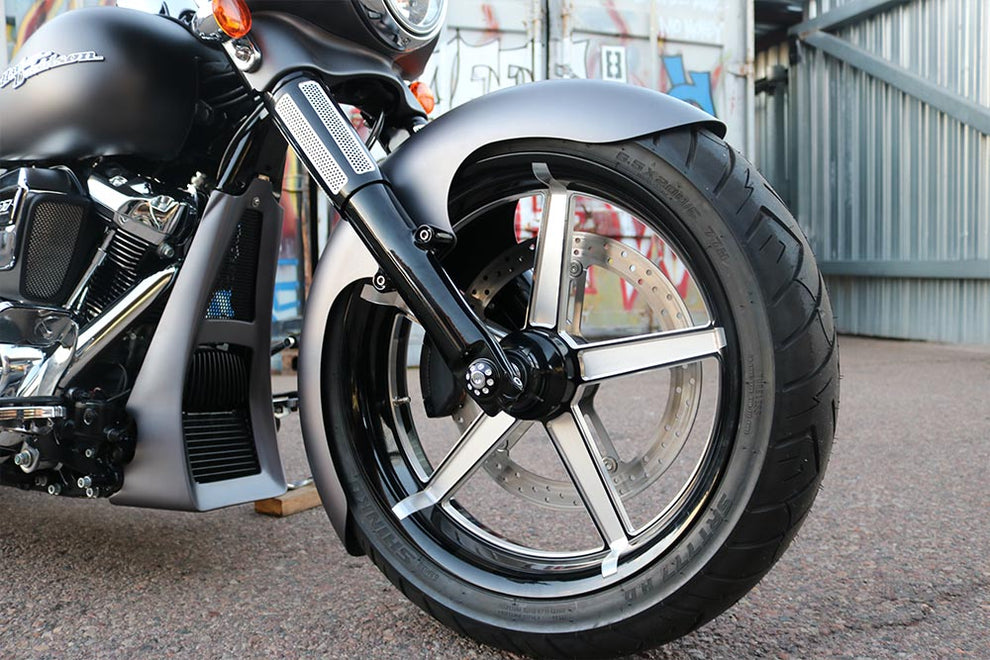 SRT I-Beam Wheel – Paul Yaffe Originals