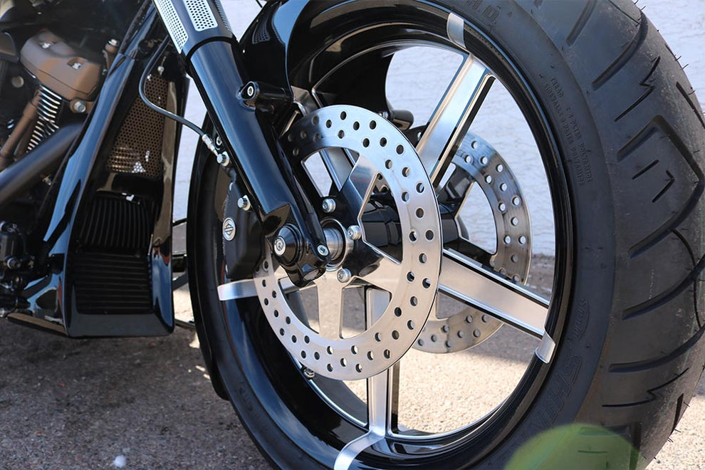 SRT Front End Kit I-Beam Wheel – Paul Yaffe Originals