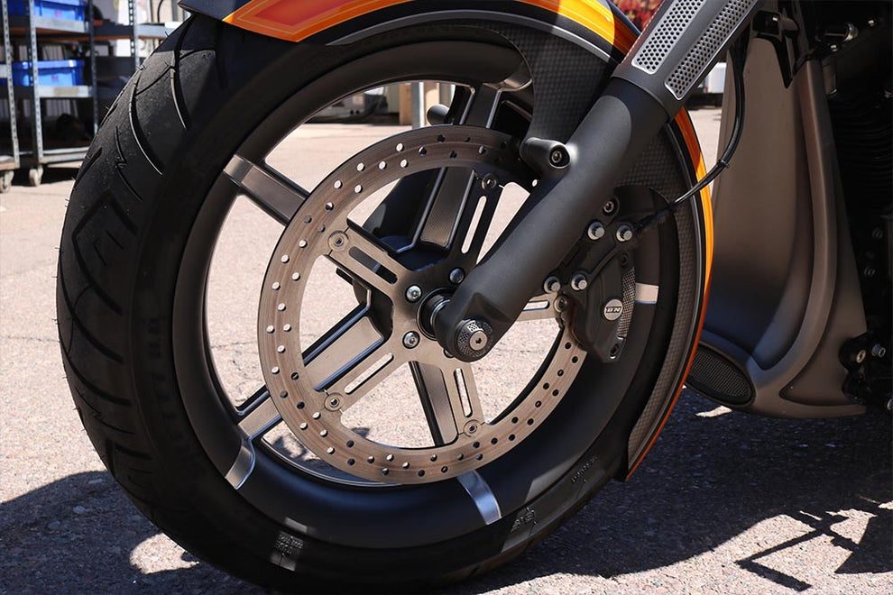 SRT Front End Kit I-Beam Wheel – Paul Yaffe Originals