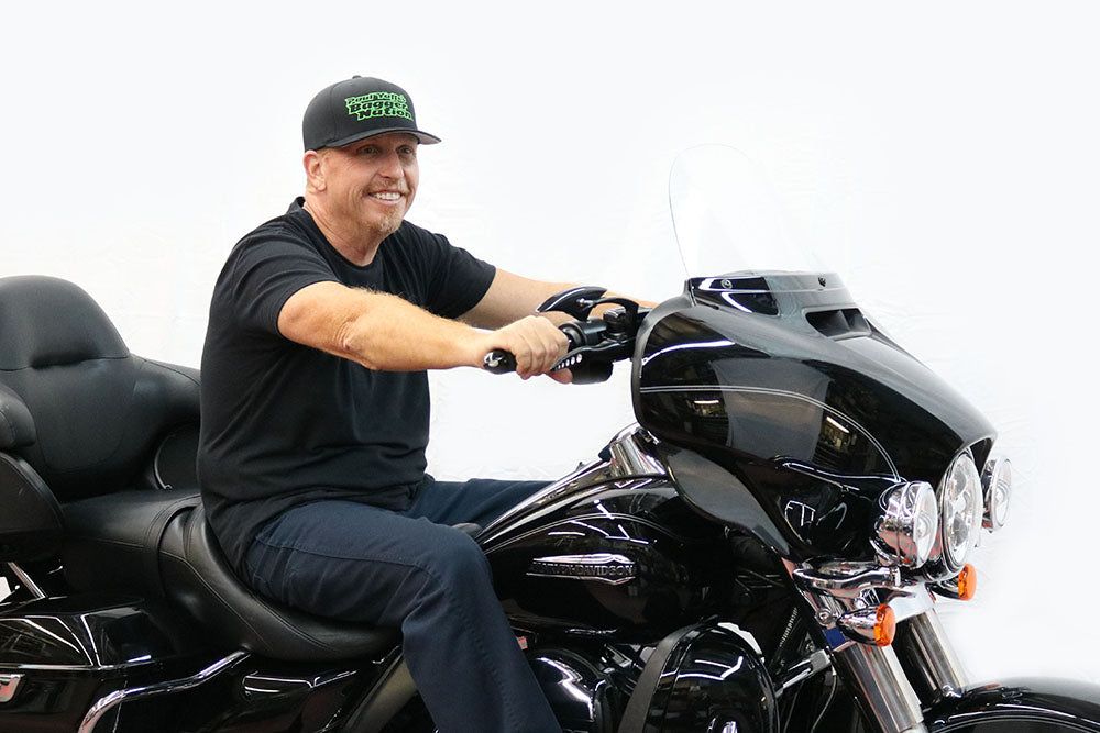 Monkey Bagger Bars – Paul Yaffe Originals