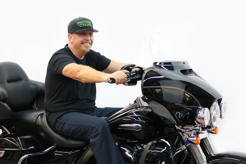 Monkey Bagger Bars – Paul Yaffe Originals