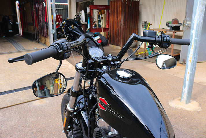 Monkey Sport Bars – Paul Yaffe Originals