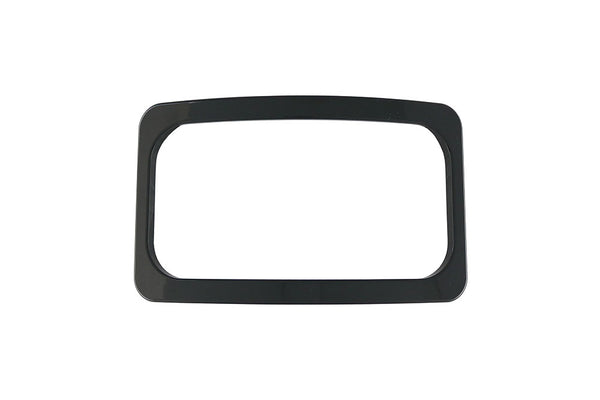 Stealth II License Frame with Hidden LEDs – Paul Yaffe Originals