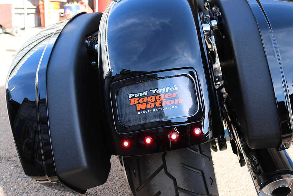 SOFTAIL – Page 2 – Paul Yaffe Originals