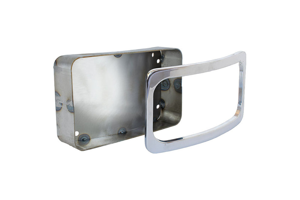 U-Do-It French Box Kit (Steel) with Stealth II License Frame – Paul ...