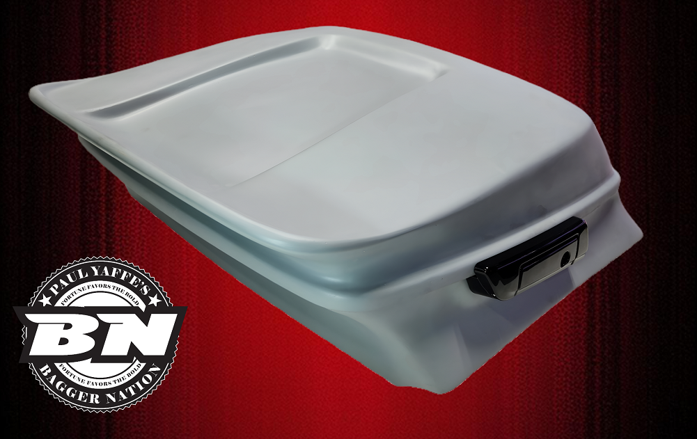 ALL NEW WAIL-TAIL TOUR PACK FOR TRI-GLIDES, BAGGERS, & 2014L FACTORY T ...