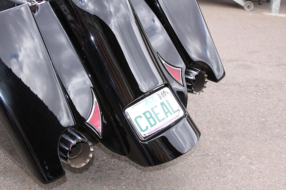 Premium Wedgy Light Kit – Paul Yaffe Originals