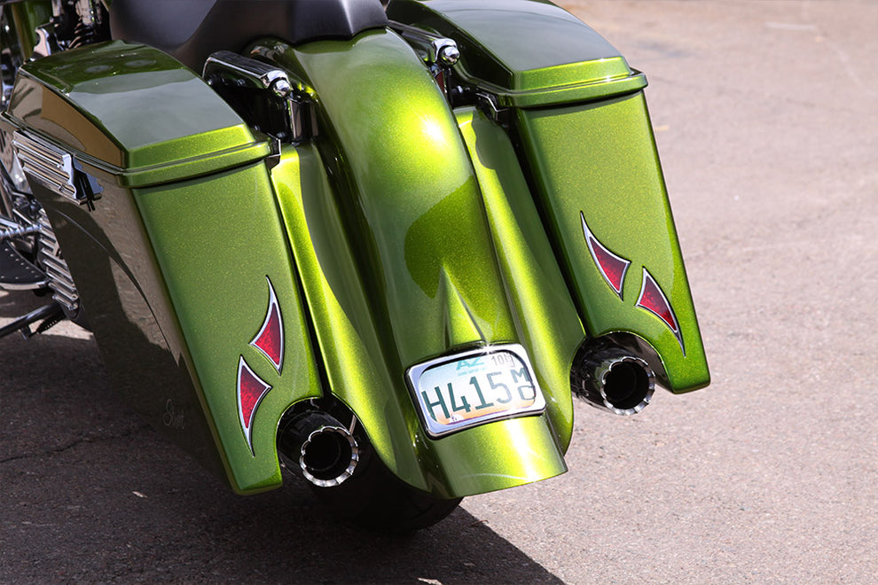 Premium Wedgy Light Kit – Paul Yaffe Originals