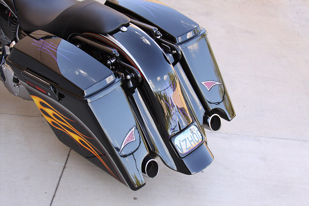 Premium Wedgy Light Kit – Paul Yaffe Originals