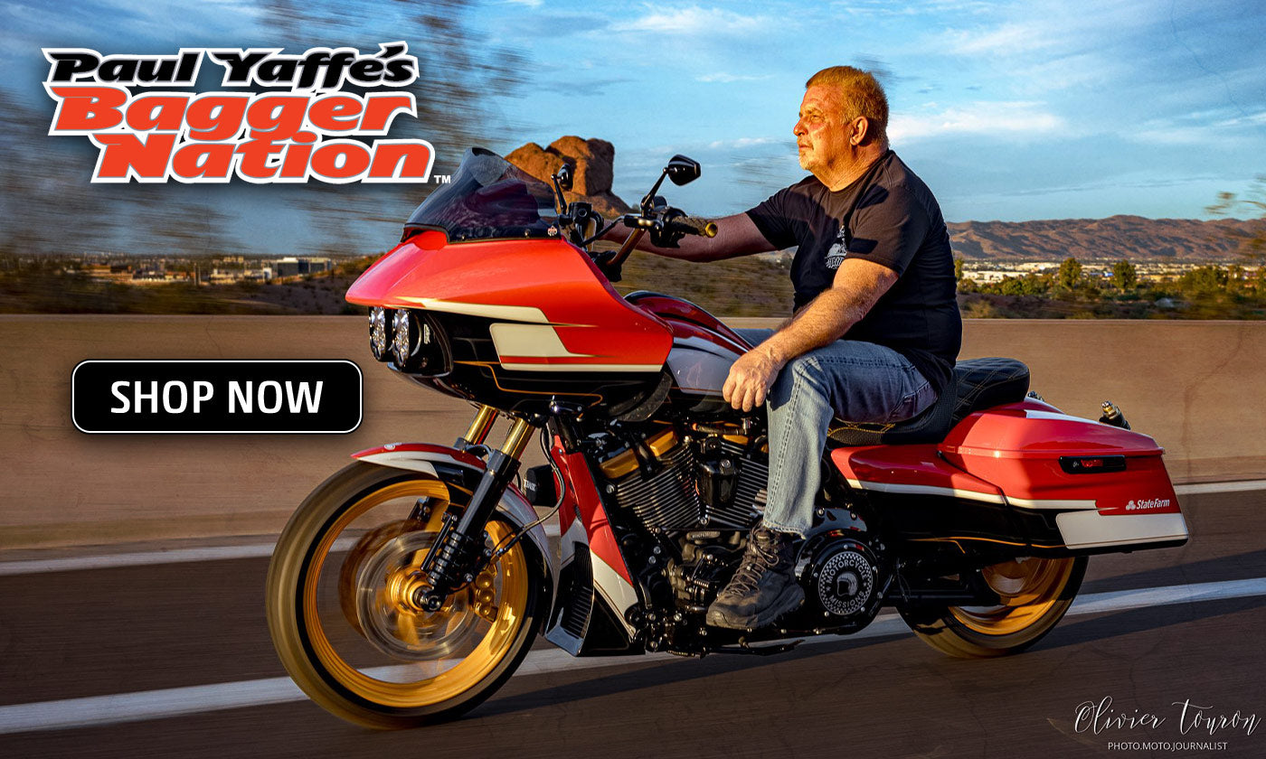 Paul Yaffe Originals | Bagger Nation