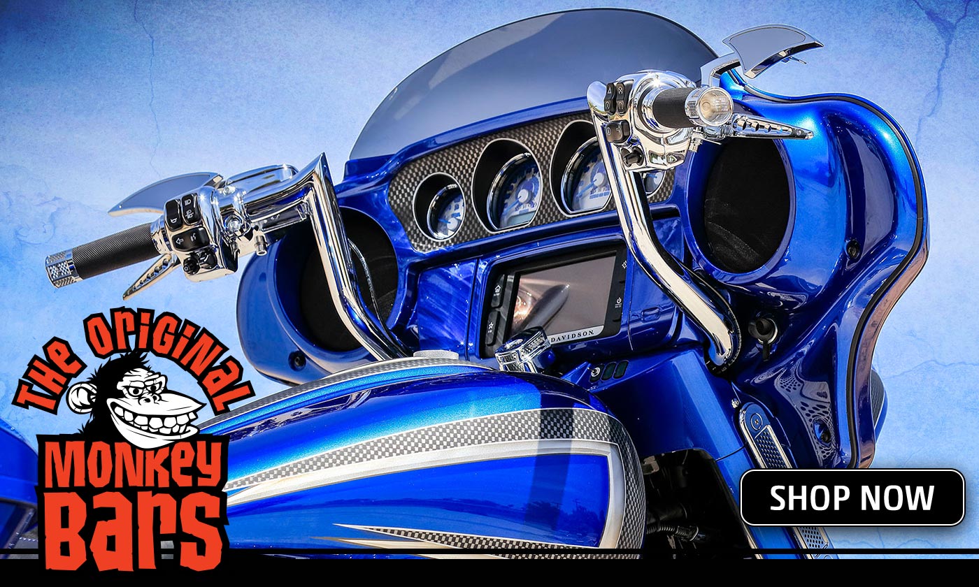 Paul Yaffe Originals | Bagger Nation