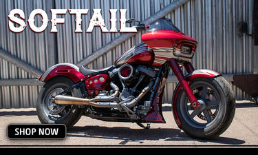 Paul Yaffe Originals | Bagger Nation