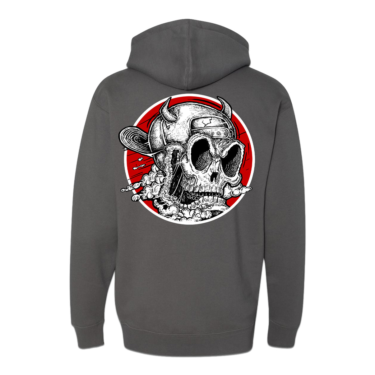 Yaffe Monster Hoodie – Paul Yaffe Originals