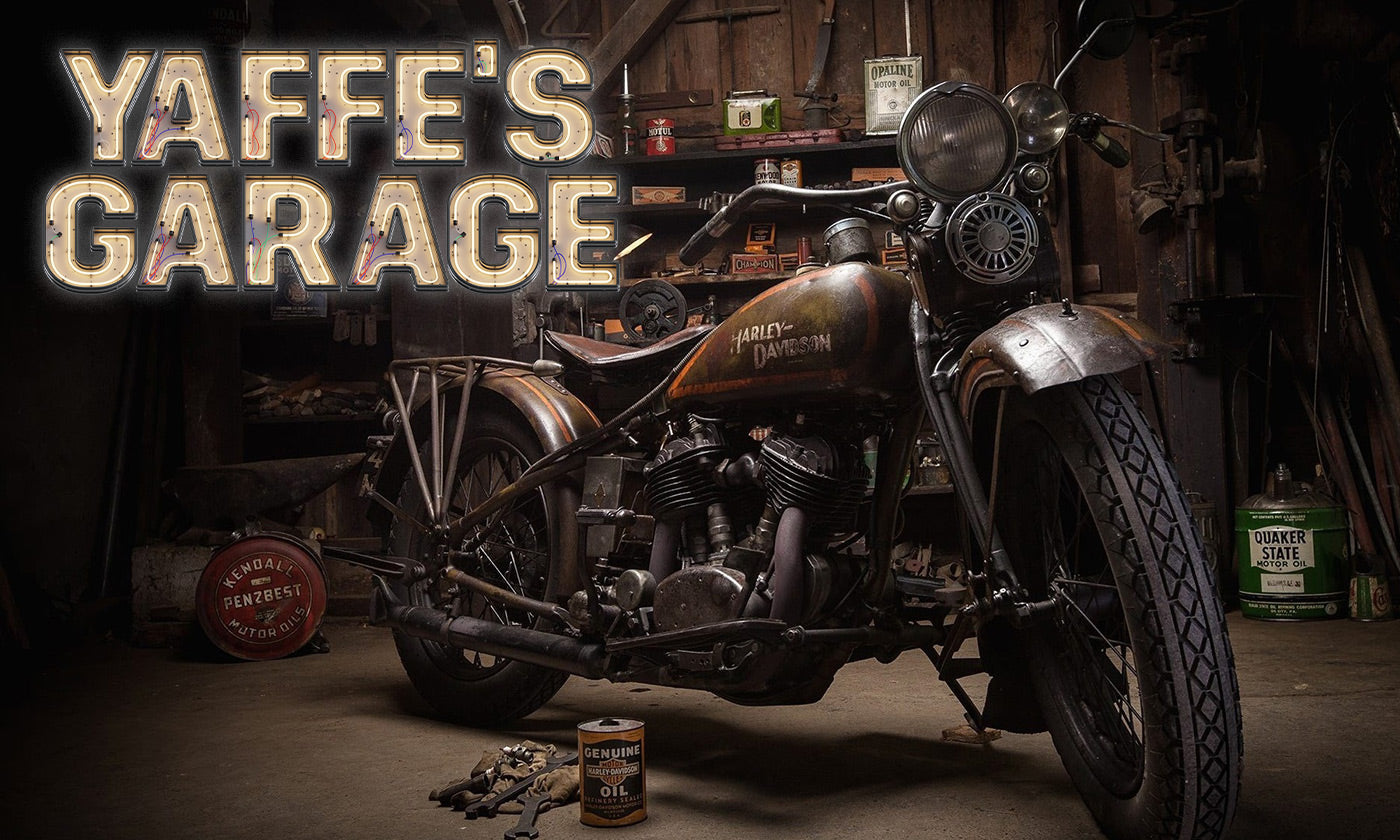 Paul Yaffe Originals | Bagger Nation